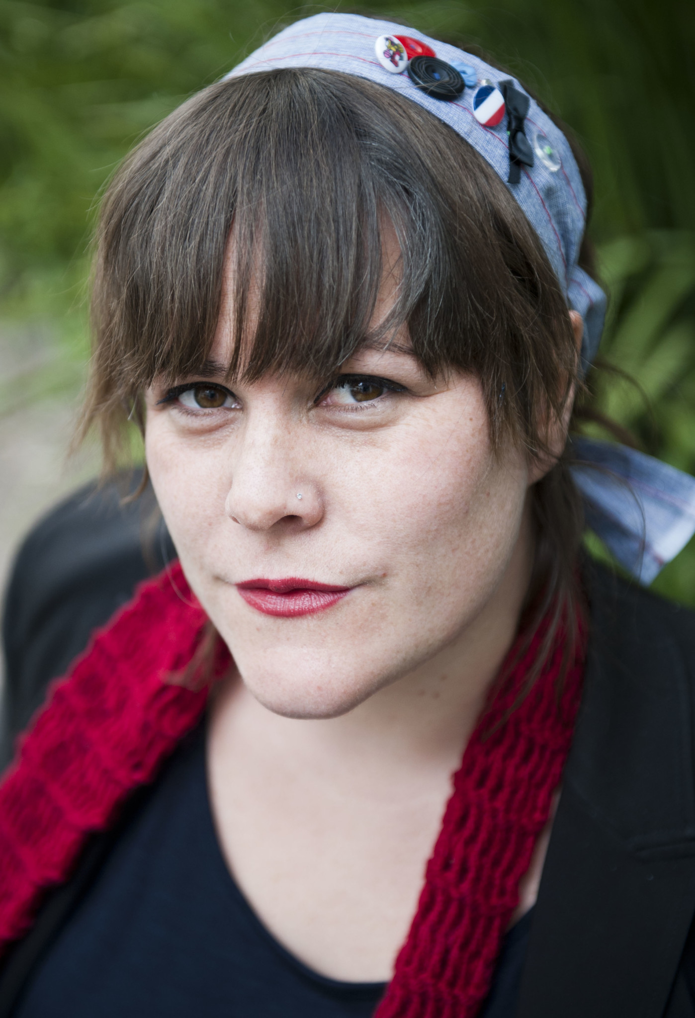 An Interview with Sarah Wild - Showcase